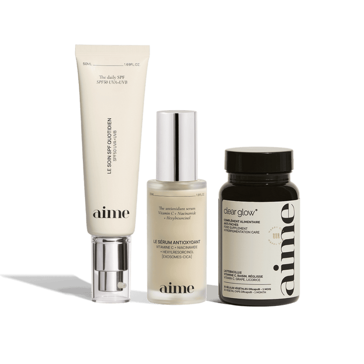 Cosmetics, skincare & routines - Aime