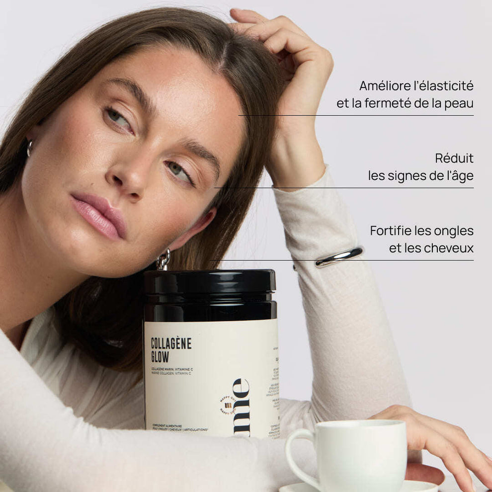 Collagène Pink Glow : Pack 2 mois - Aime
