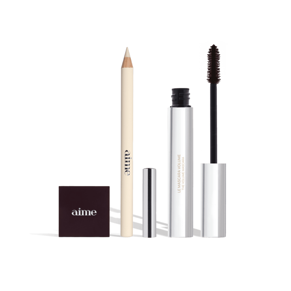 Makeup Care: Our naturally radiant makeup line - Aime