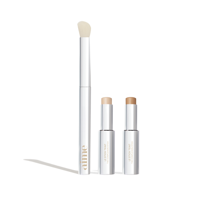Makeup Care: Our naturally radiant makeup line - Aime