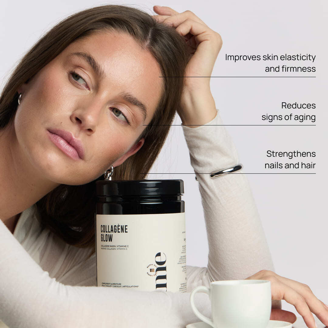 Collagène Glow Collagen Supplement - Aime