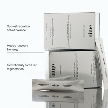 Cosmetics and food supplements - Aime