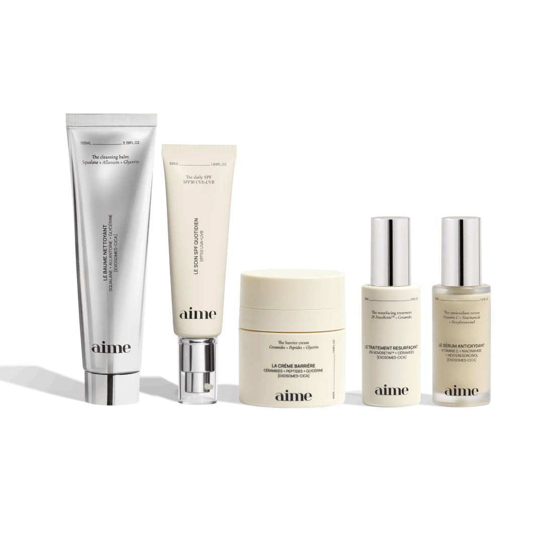Cosmetics, skincare & routines - Aime