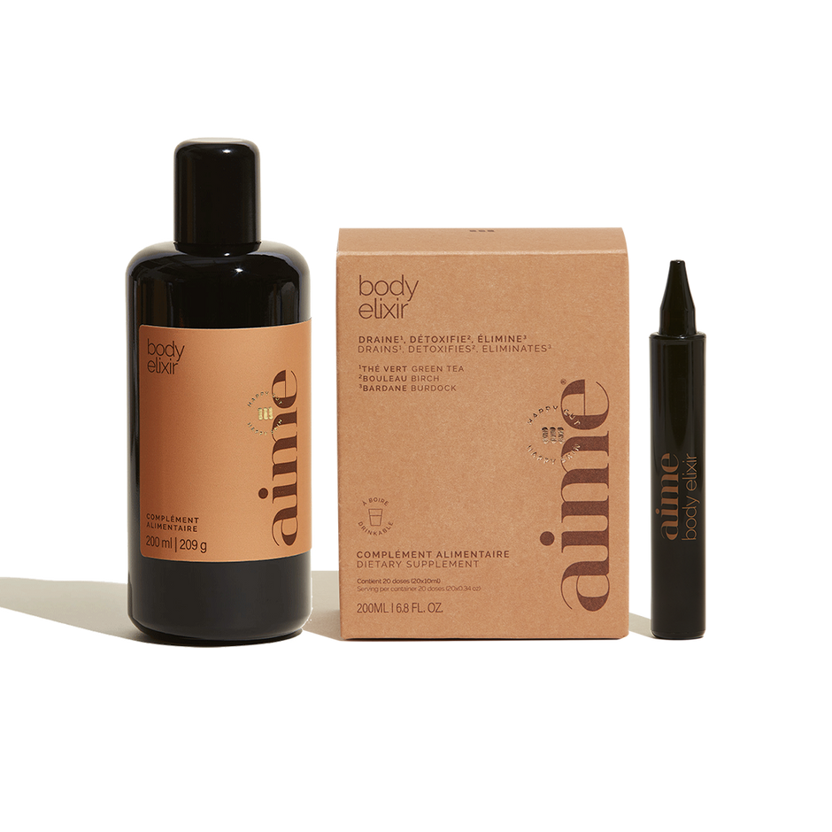 Cosmetics and food supplements - Aime