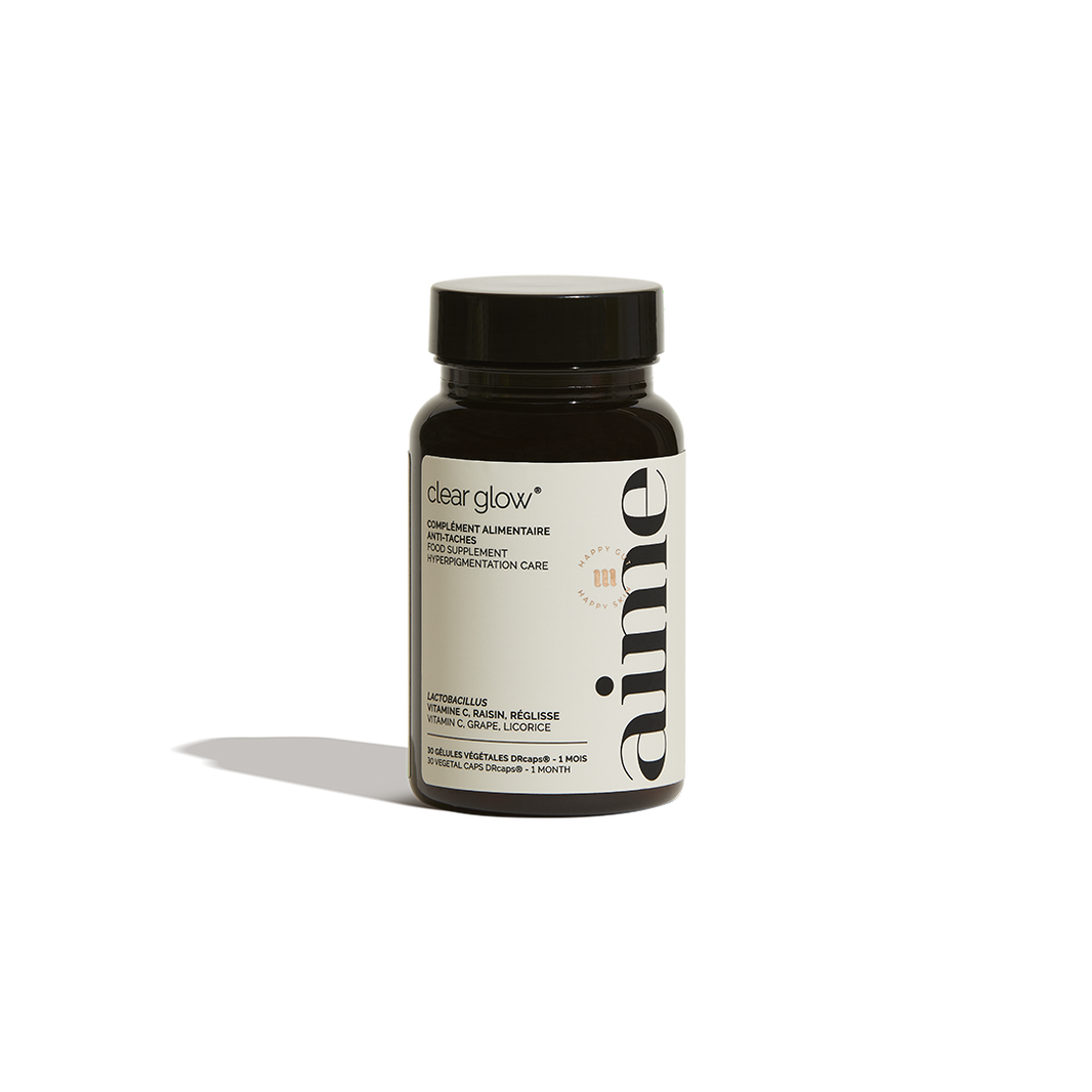 Cosmetics and food supplements - Aime
