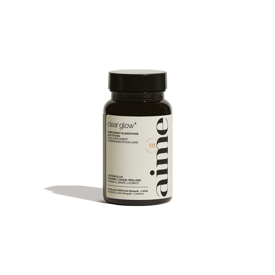 Cosmetics and food supplements - Aime