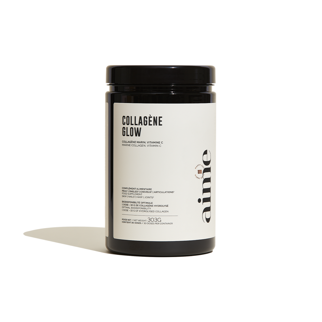 Cosmetics and food supplements - Aime