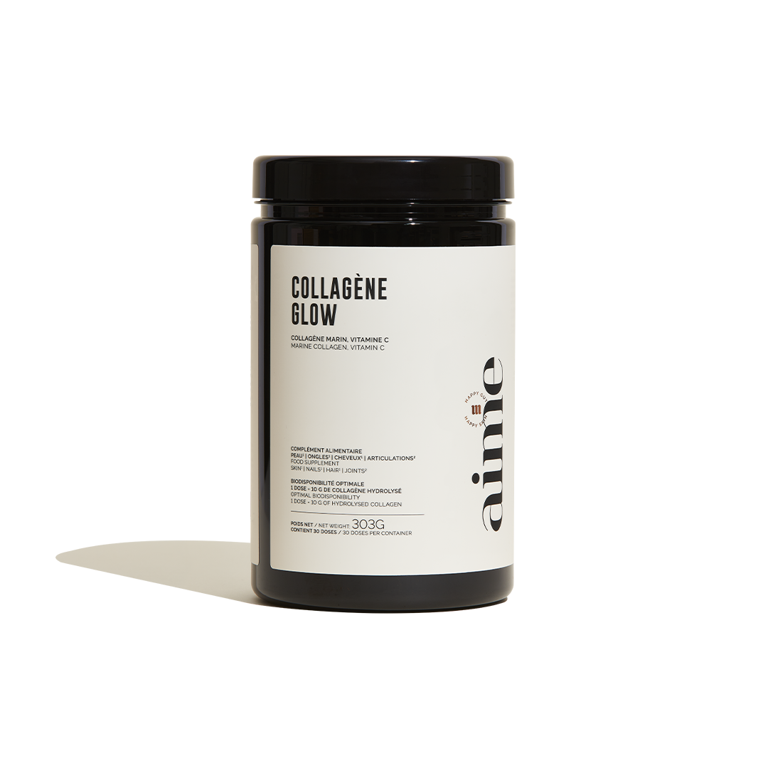 Collagène Glow Collagen Supplement - Aime
