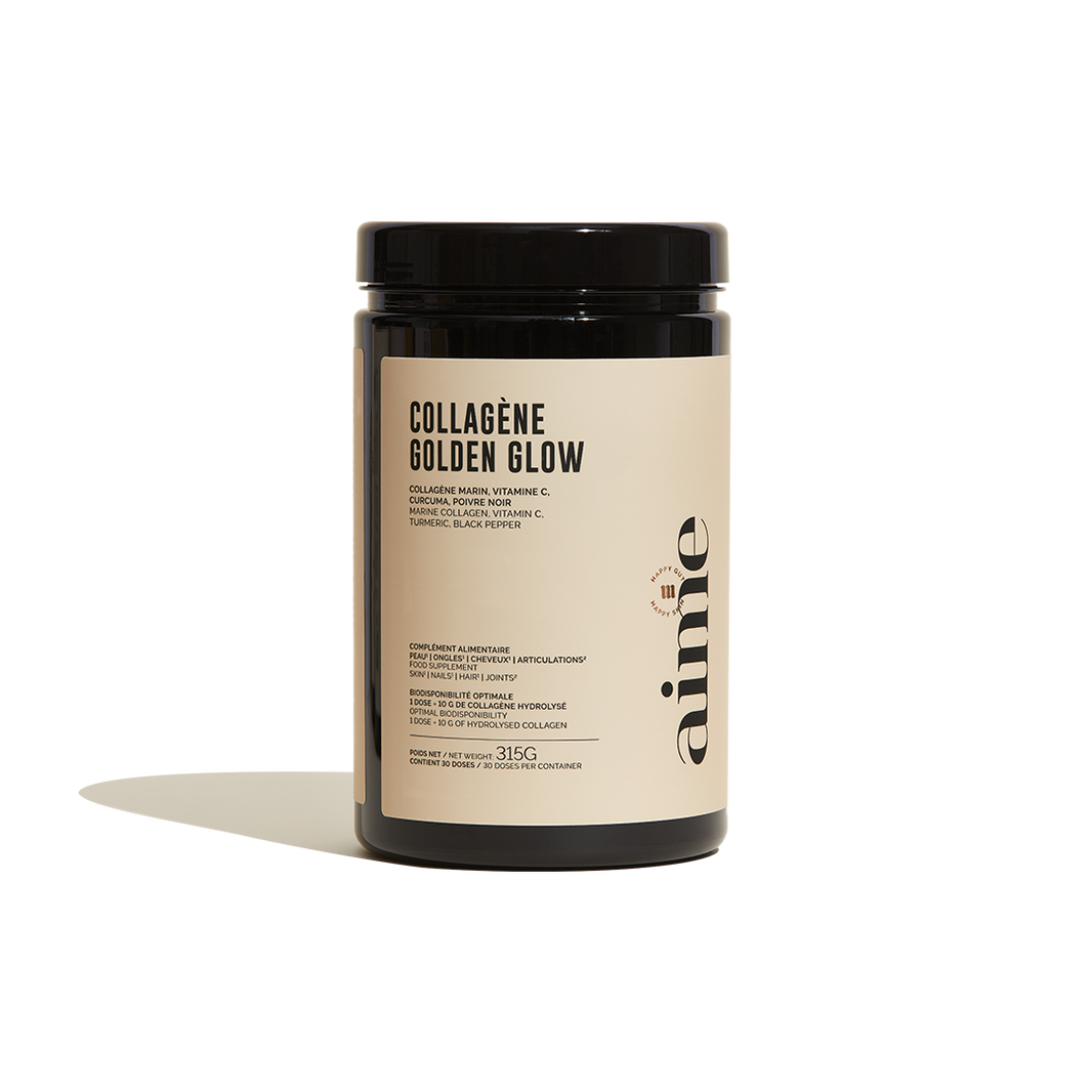Skin & Hair Collagen Supplements - Aime
