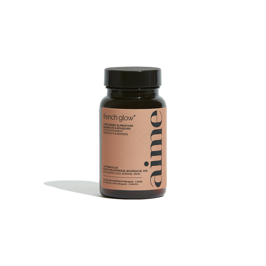 Cosmetics and food supplements - Aime