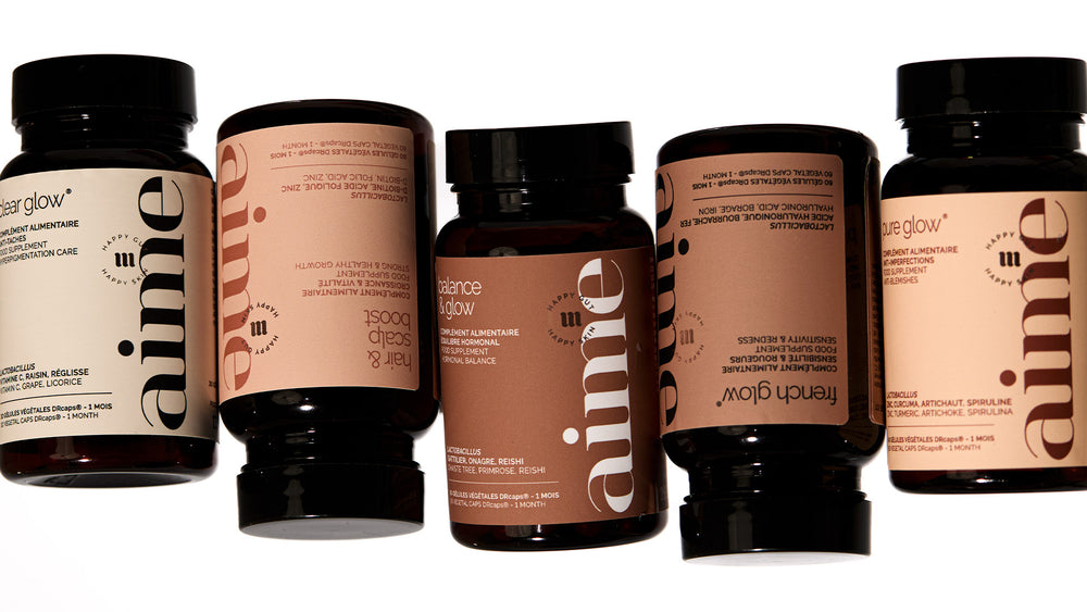 Cosmetische producten en voedingssupplementen - Aime