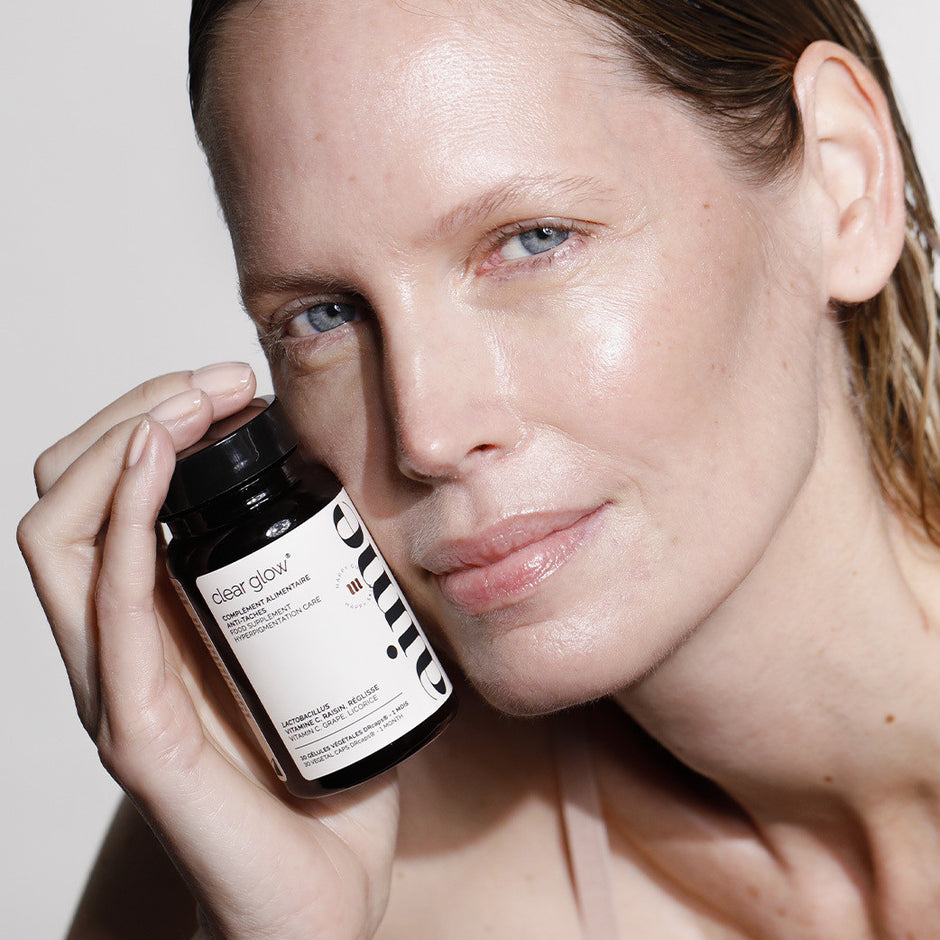 Cosmetics and food supplements - Aime