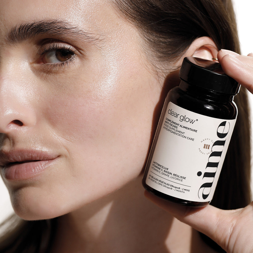 Cosmetics and food supplements - Aime