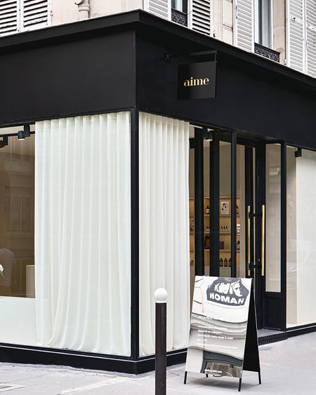 Nos boutiques et revendeurs - Aime