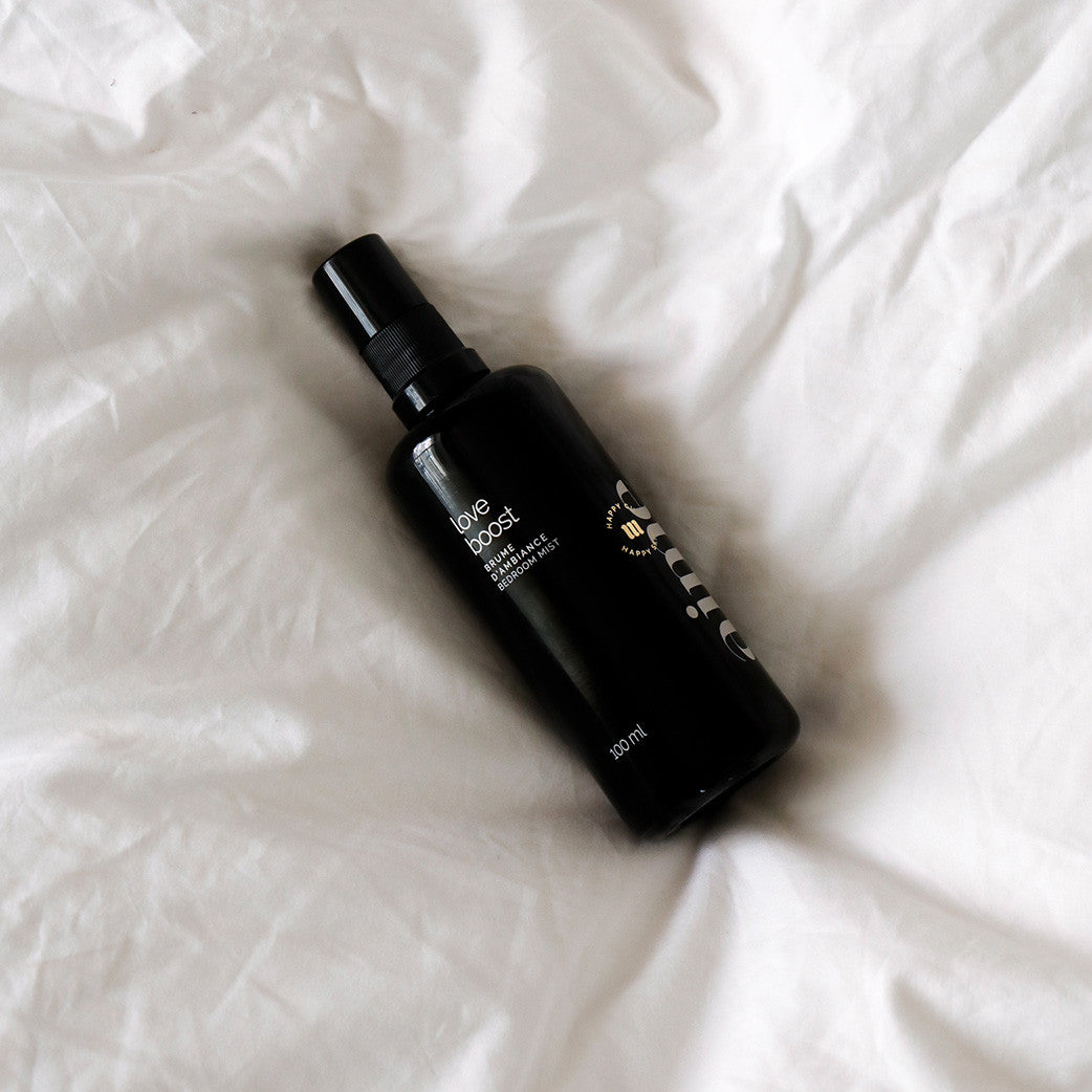 Love Boost, intimate atmosphere mist - Aime