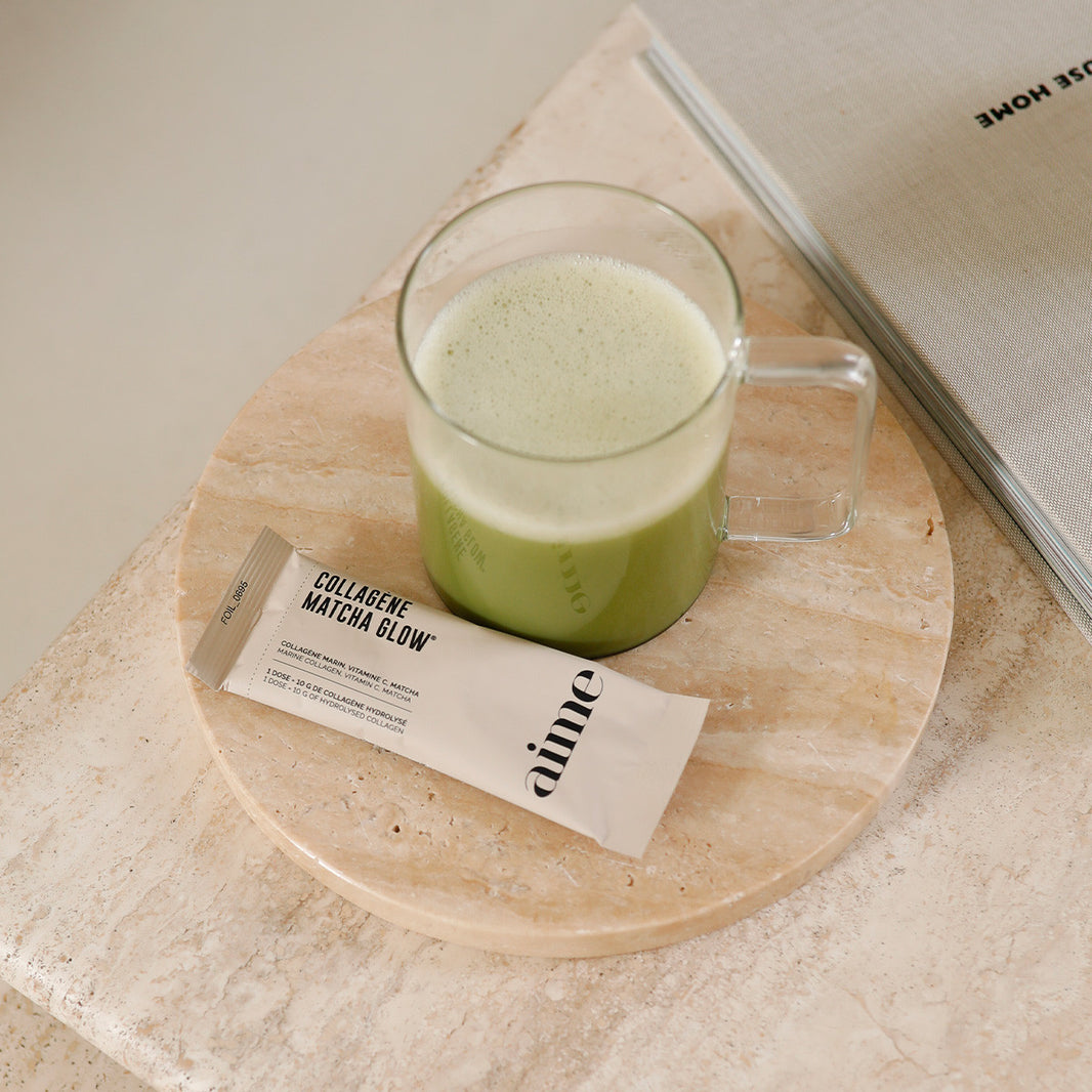 Cosmetics and food supplements - Aime
