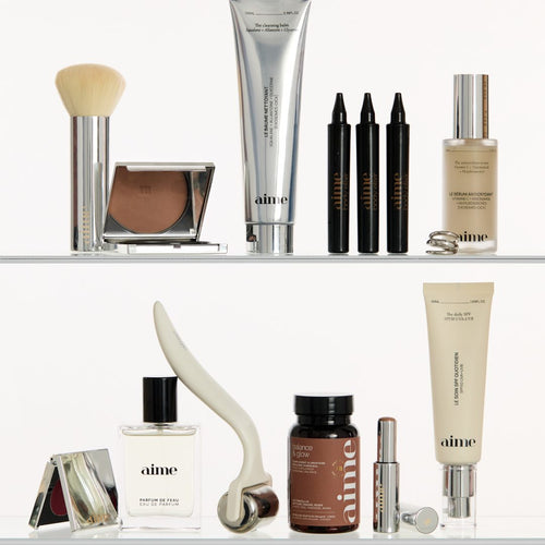 Cosmetics, skincare & routines - Aime