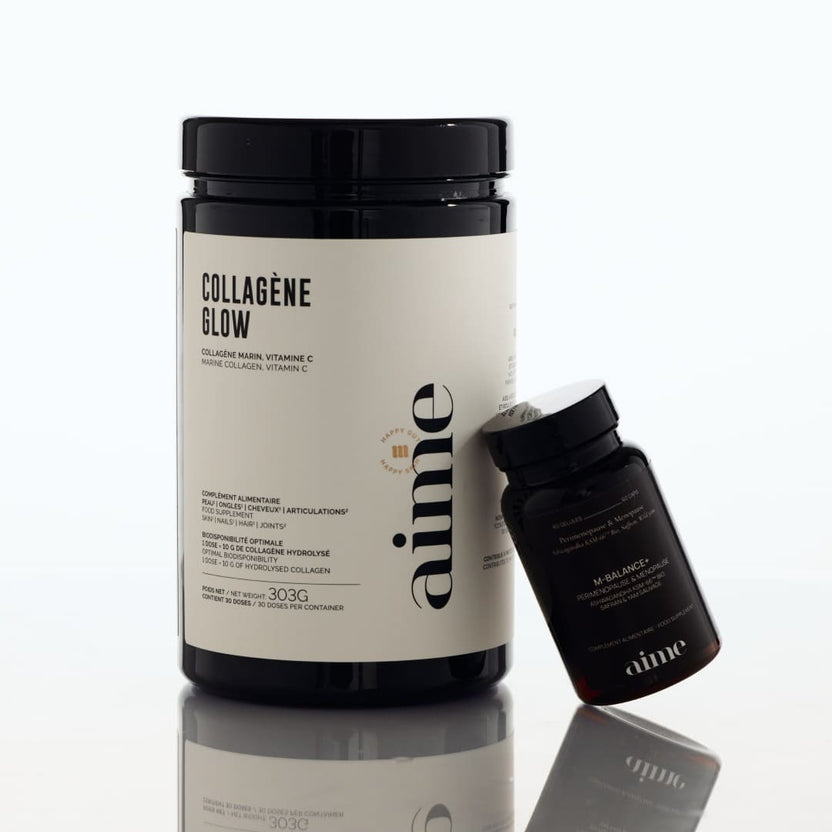Cosmetics and food supplements - Aime